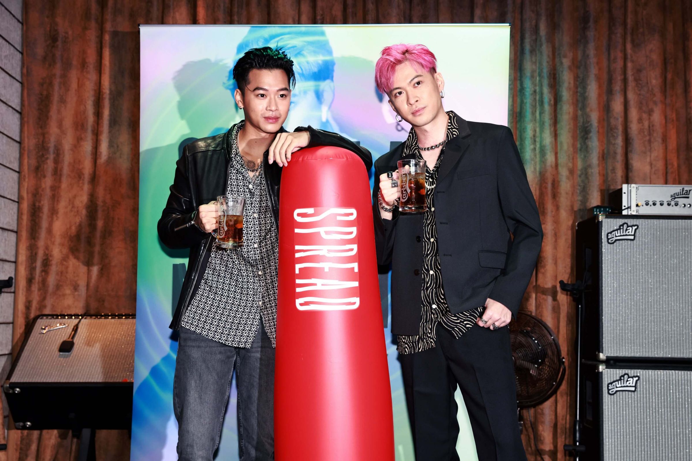 「CHRISFLOW唐仲彣」首張專輯《SPREAD》砸300萬誕生！